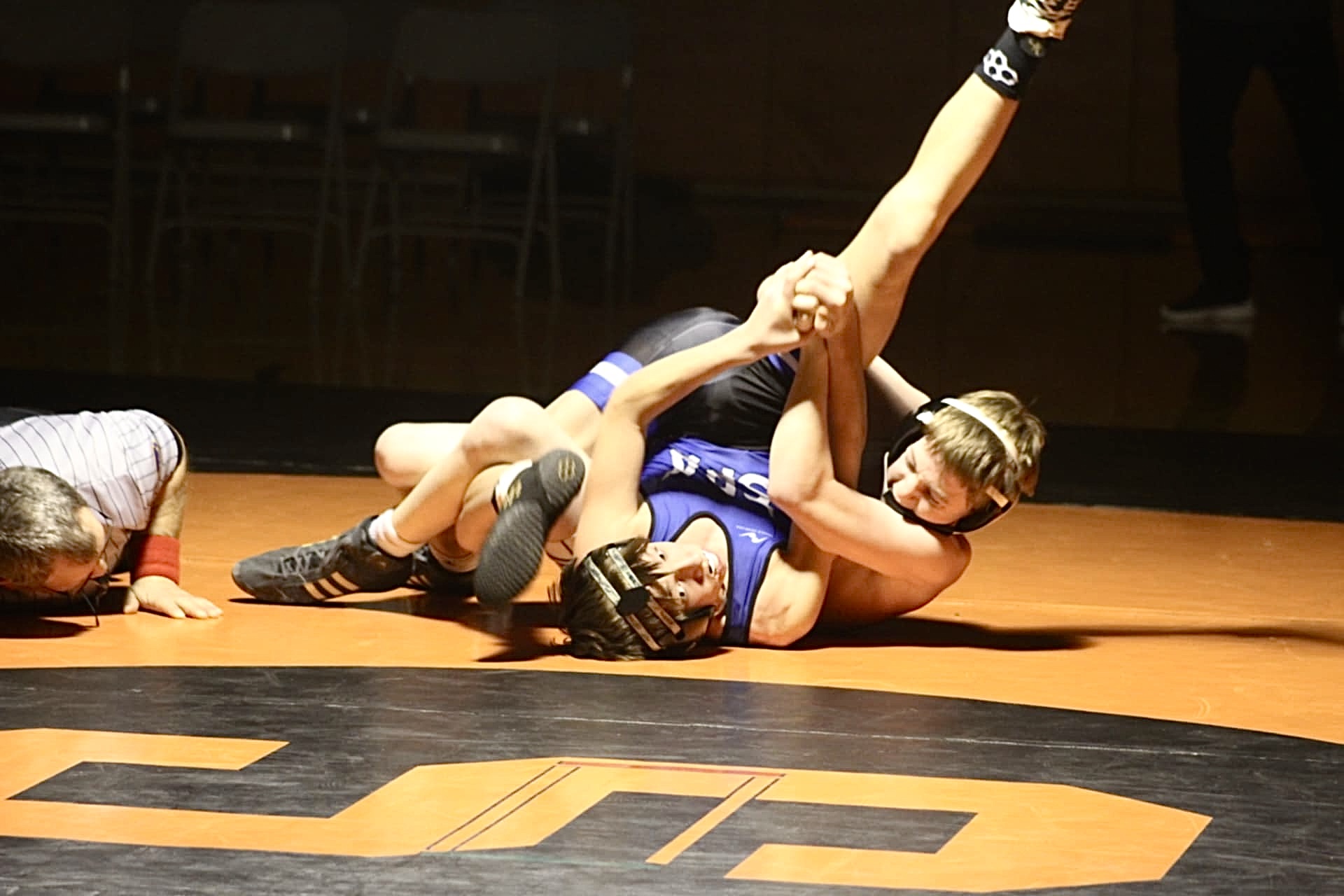 Sheffield grabs home wrestling win | News, Sports, Jobs - Times Observer